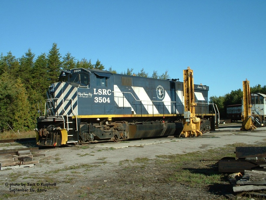 LSRC 3504, The City of Tawas City,